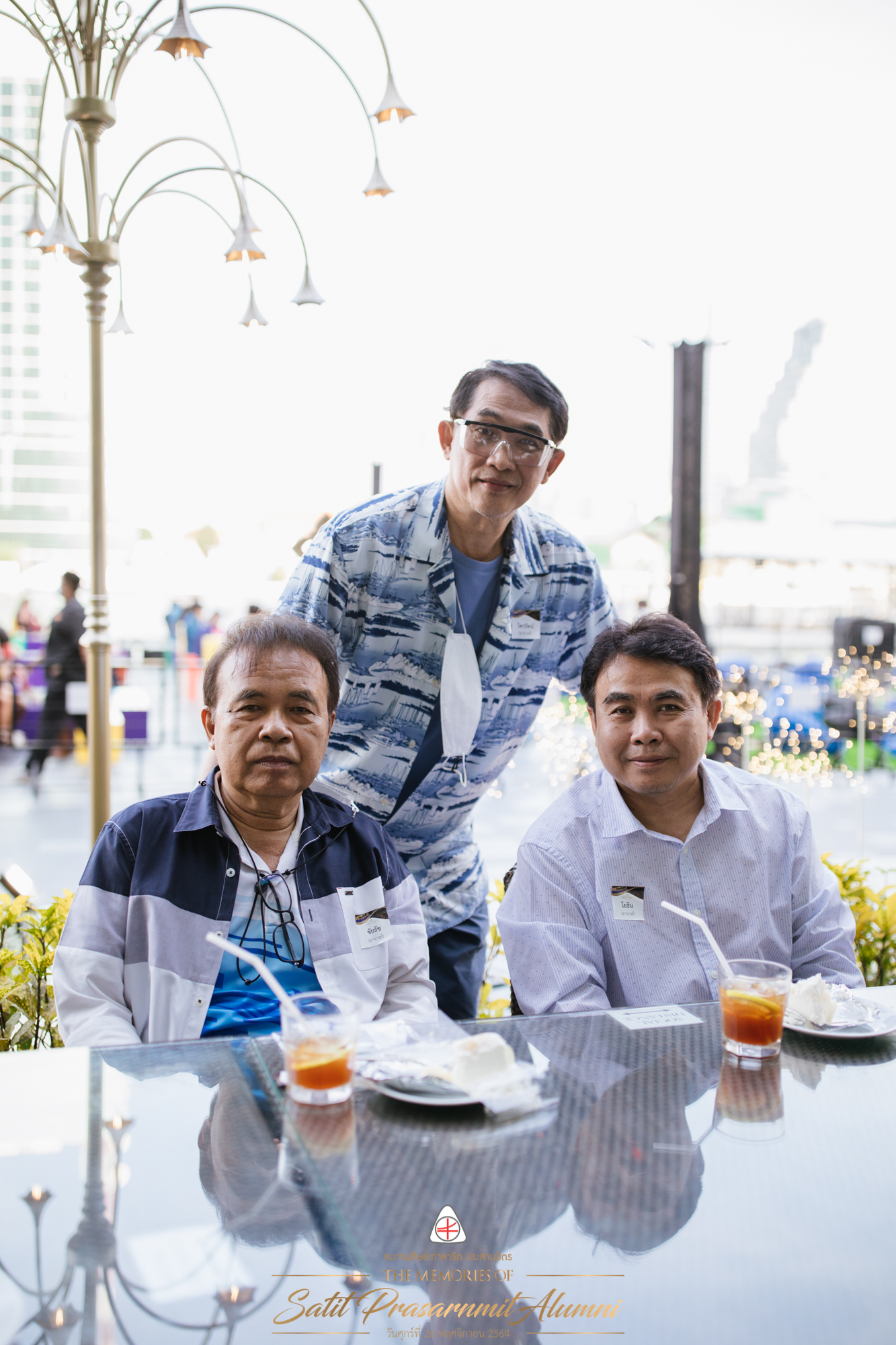 The Memories of Satit Prasarnmit Alumni – สมาคมศิษย์เก่าสาธิต ประสานมิตร